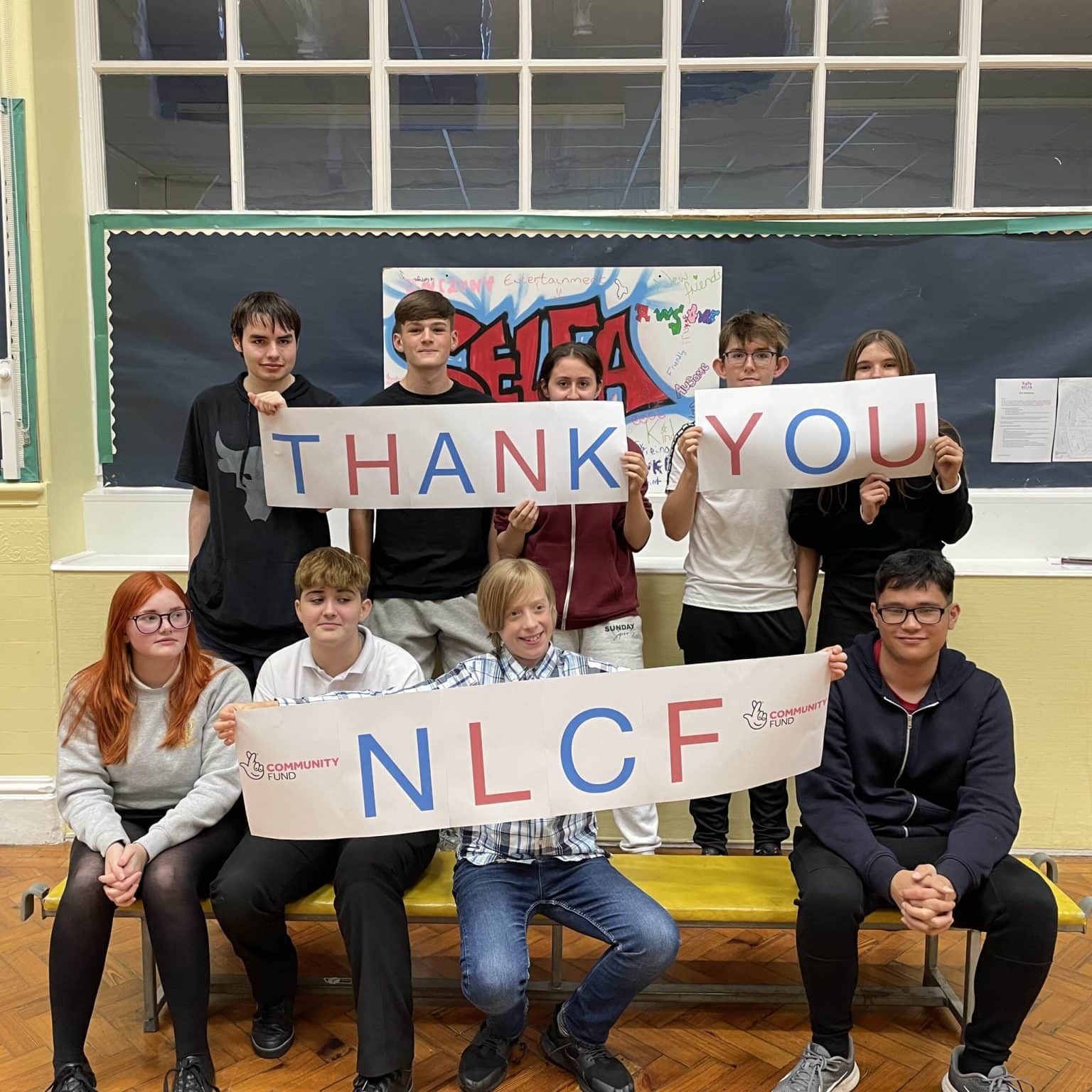 News - SELFA Children's Charity Skipton
