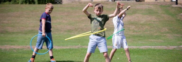 SELFA children's charity