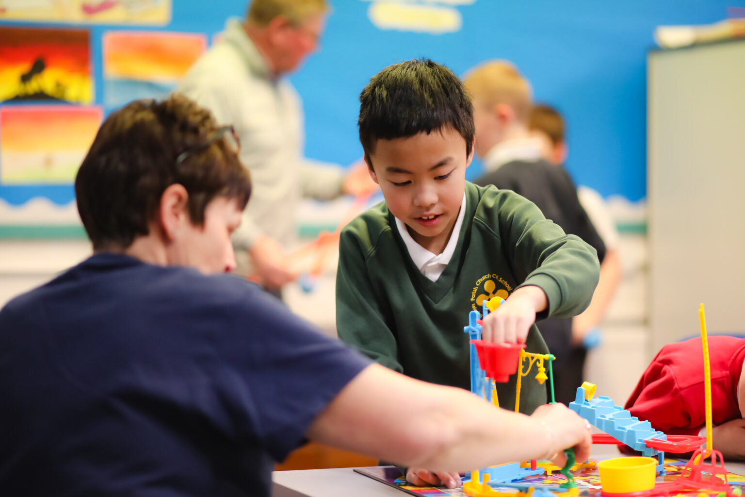 How to help your child settle back into school - SELFA Children's ...